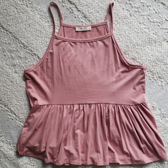 Olivia Rae | Tops | Olivia Rae Tank | Poshmark